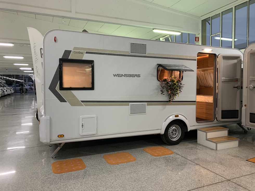 Weinsberg Qdk 550