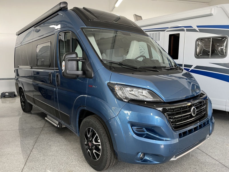 Knaus Boxstar Street 600