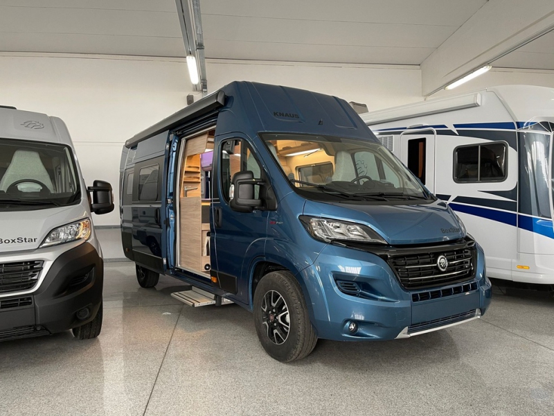 Knaus Boxstar 630 Freeway