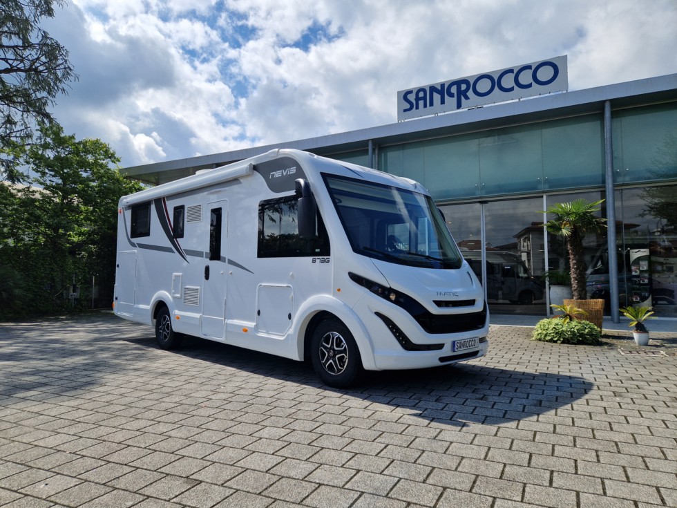 SanRocco - IL NOSTRO USATO - USATO CAMPER - MOTORHOME USATO MC LOUIS ...