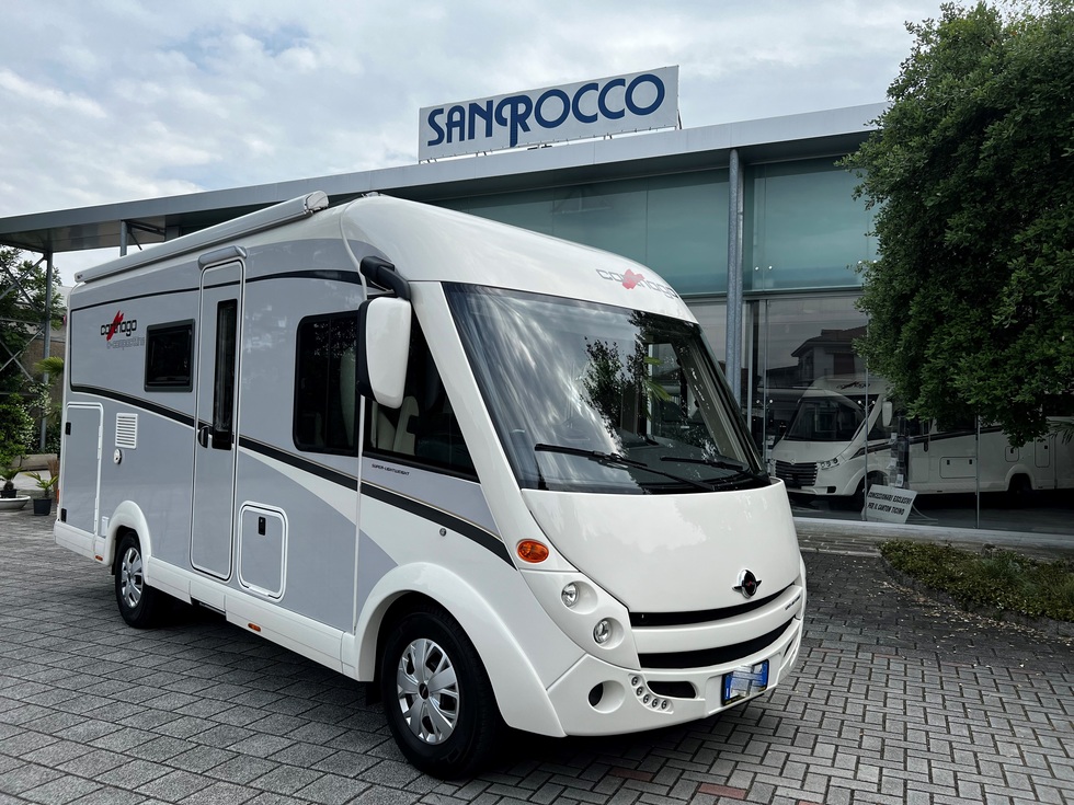 SanRocco - IL NOSTRO USATO - USATO CAMPER - CAMPER USATO CARTHAGO C ...