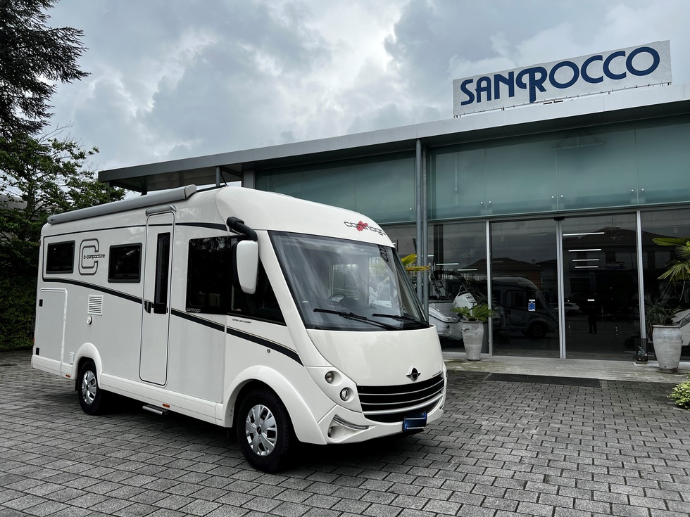 SanRocco - IL NOSTRO USATO - USATO CAMPER - CAMPER USATO CARTHAGO ...