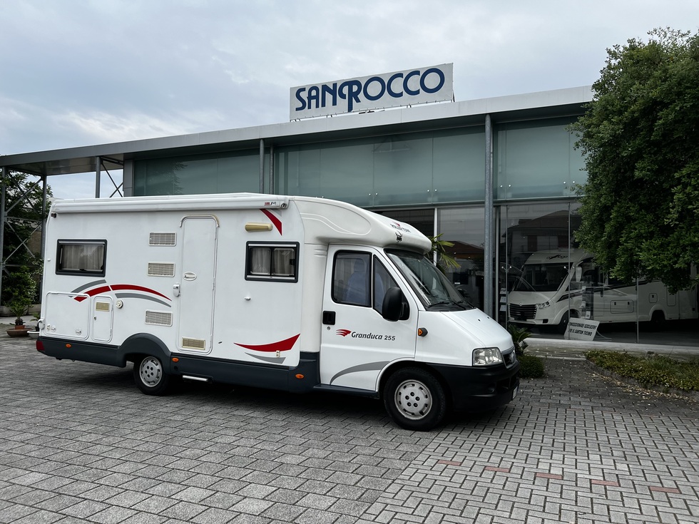 SanRocco - IL NOSTRO USATO - USATO CAMPER - CAMPER OCCASIONE ROLLEF ...