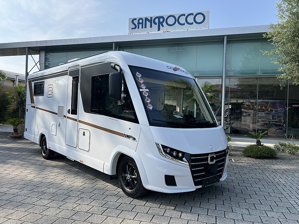 SanRocco - CAMPER - CAMPER CARTHAGO - CARTHAGO C2 TOURER I 148 RB QB K ...