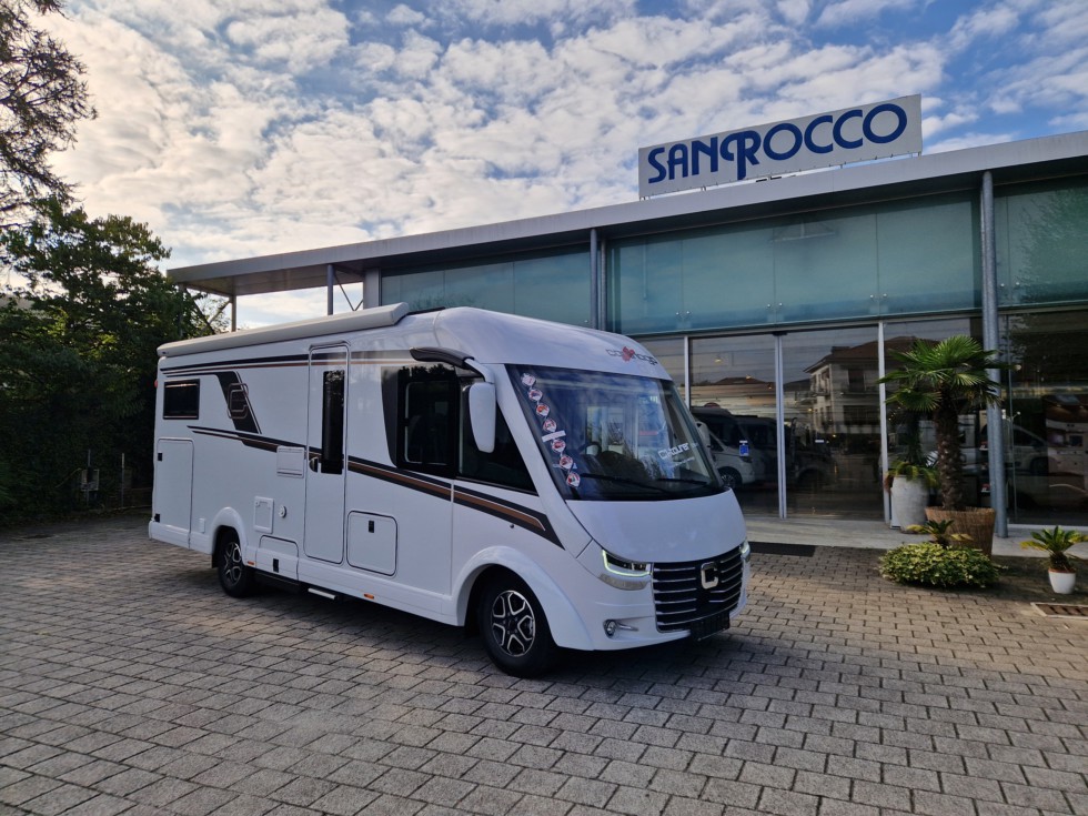 SanRocco - CAMPER - CAMPER CARTHAGO - MOTORHOME CARTHAGO C1 TOURER ...