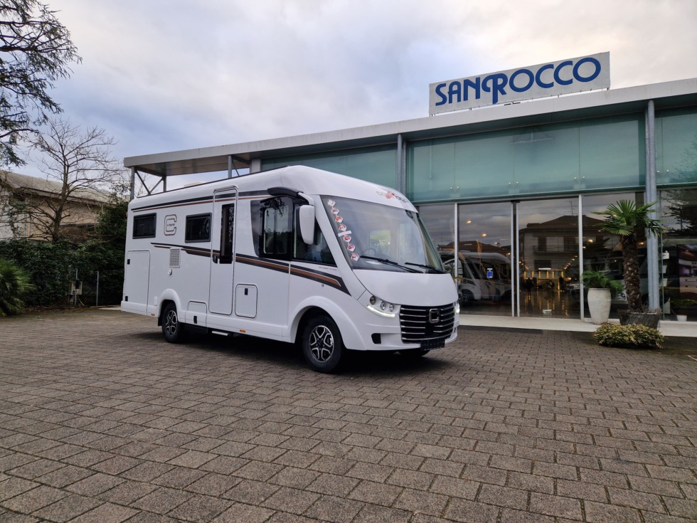 SanRocco - CAMPER - CAMPER CARTHAGO - CARTHAGO C1 TOURER I 143 KB LE ...