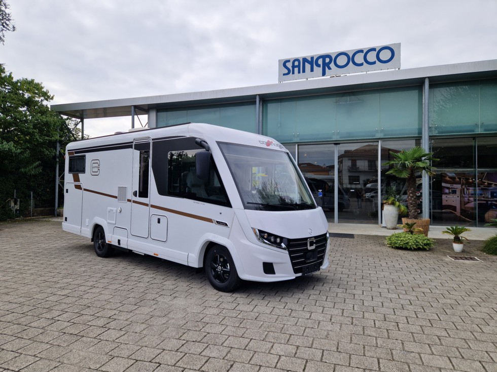 SanRocco - CAMPER - CAMPER CARTHAGO - MOTORHOME CARTHAGO C2 TOURER I ...