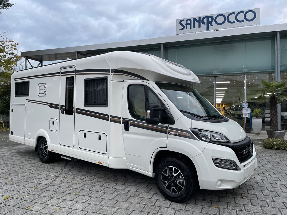 SanRocco - CAMPER - CAMPER CARTHAGO - CARTHAGO C TOURER T 148 LE H