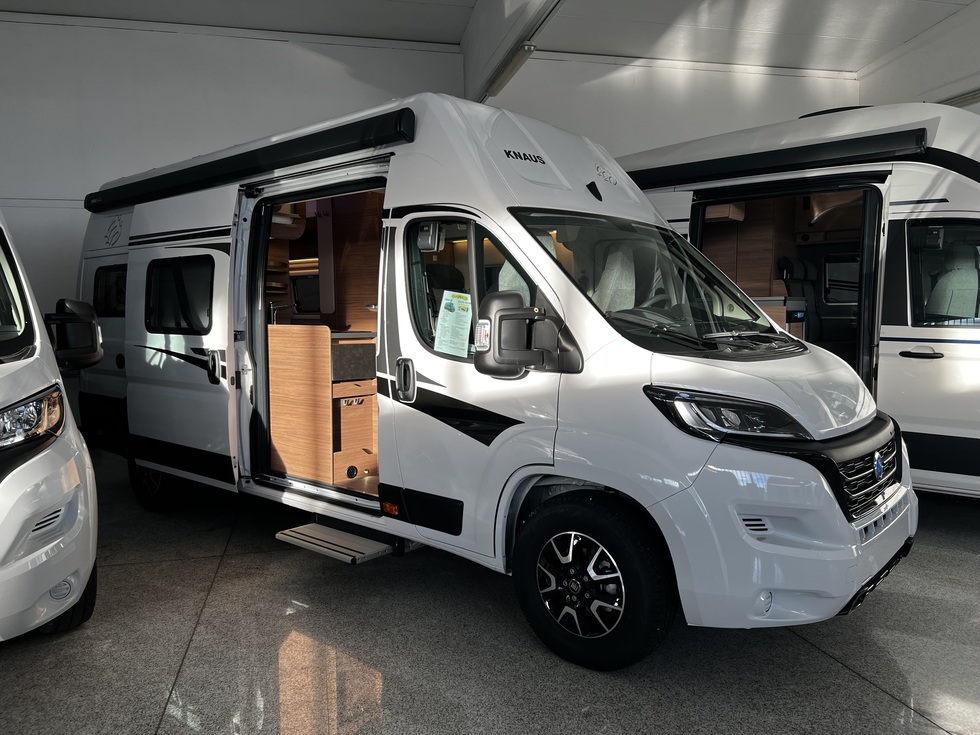 SanRocco - CAMPER - KNAUS - KNAUS BOXLIFE 630 ME VIP SELECTION