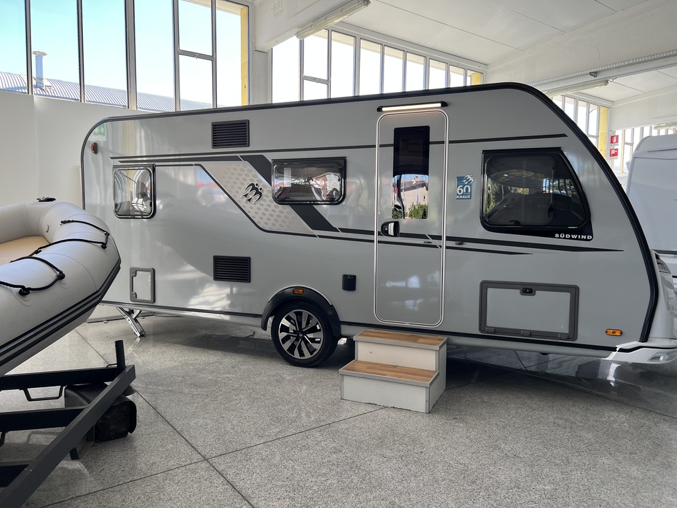 SanRocco - CARAVAN - KNAUS_3419 - KNAUS SUDWIND 500 QDK 60 YEARS