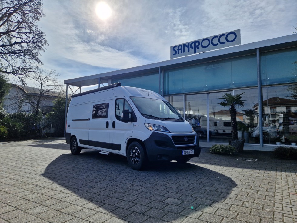 SanRocco - IL NOSTRO USATO - USATO CAMPER - CAMPER VAN USATO MC LOUIS ...
