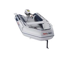 Package Honwave T27 IE 2 con motore Honda 2.3