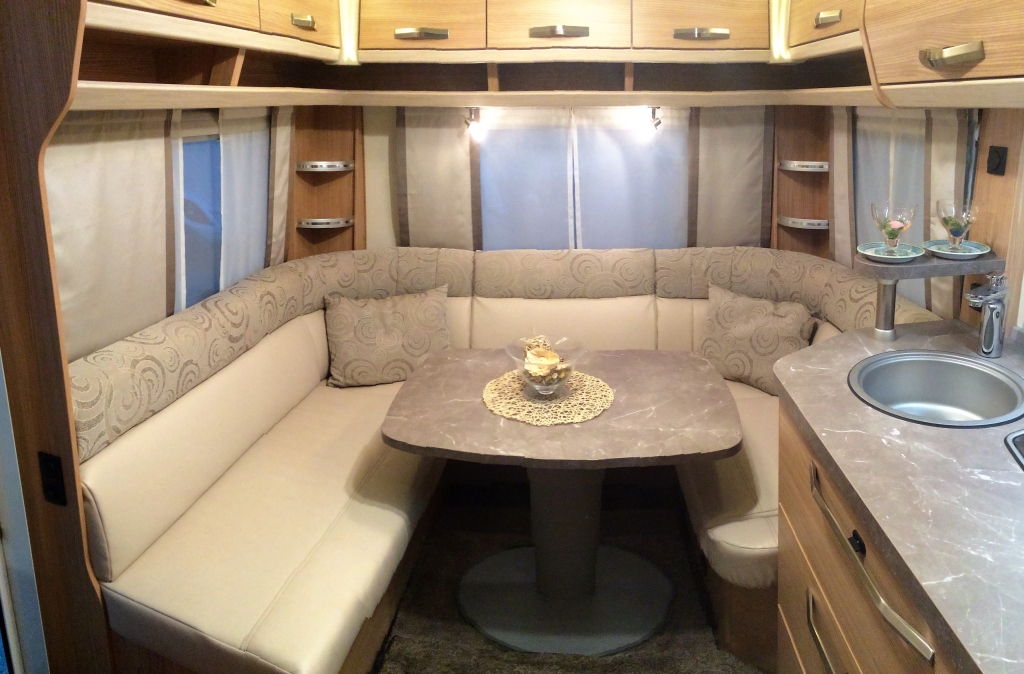 Tabbert Rossini 540 E