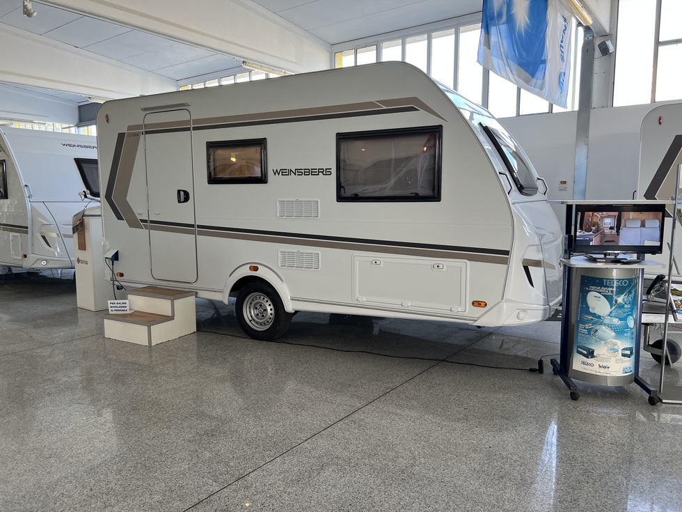 SanRocco - CARAVAN - WEINSBERG_3421 - WEINSBERG 420 QD