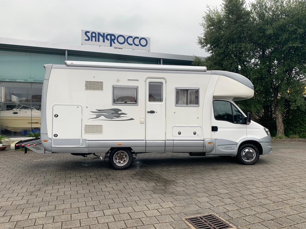 SanRocco - IL NOSTRO USATO - USATO CAMPER - LAIKA KREOS 3003